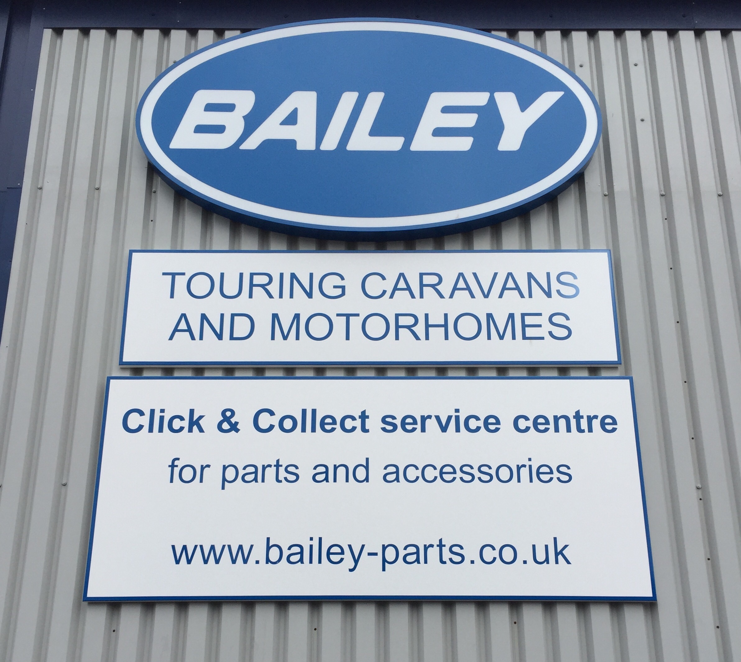 Bailey Leisure Accessories Store, Accessories for All ...